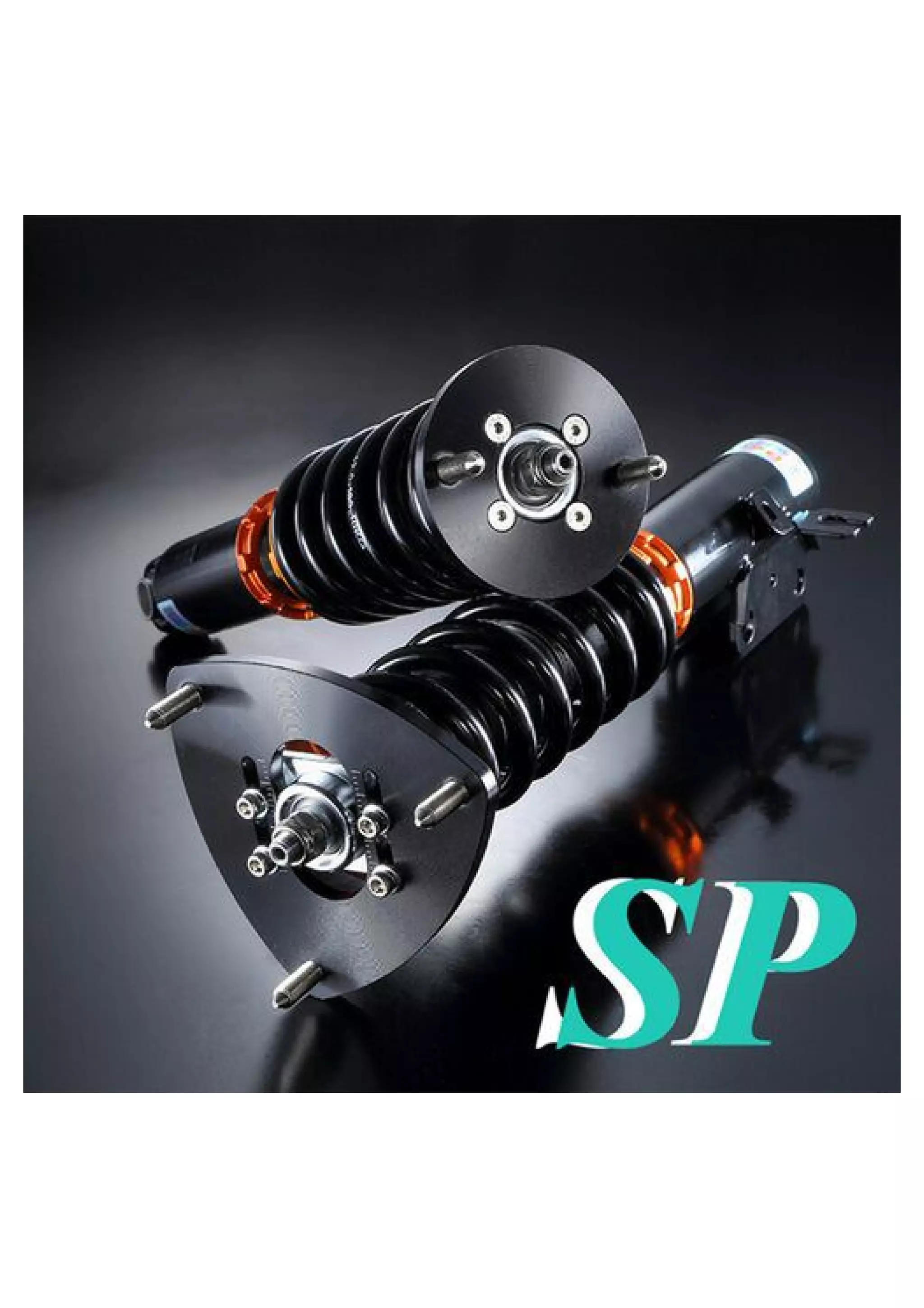 Tesla coilovers | PDF