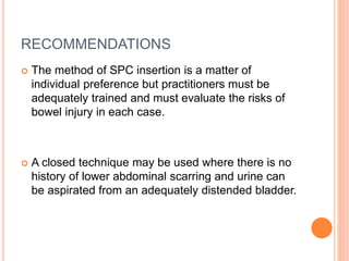 Spc ppt final | PPTX