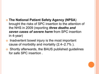 Spc ppt final | PPTX