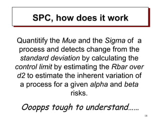 Spc training | PPT