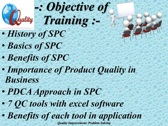 Spc training | PPTX