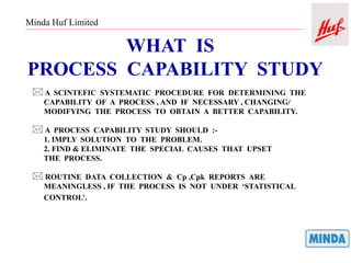 Spc training[1] | PPT
