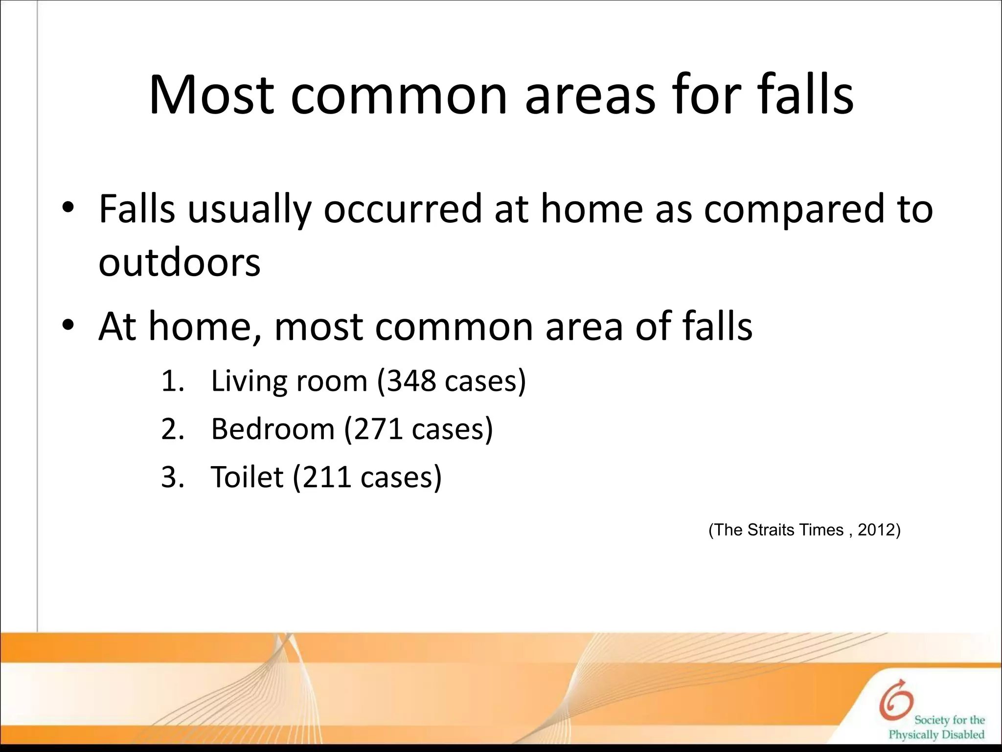 Event @ AICare Hub (15 Feb) - Falls Prevention and Home Safety for the ...