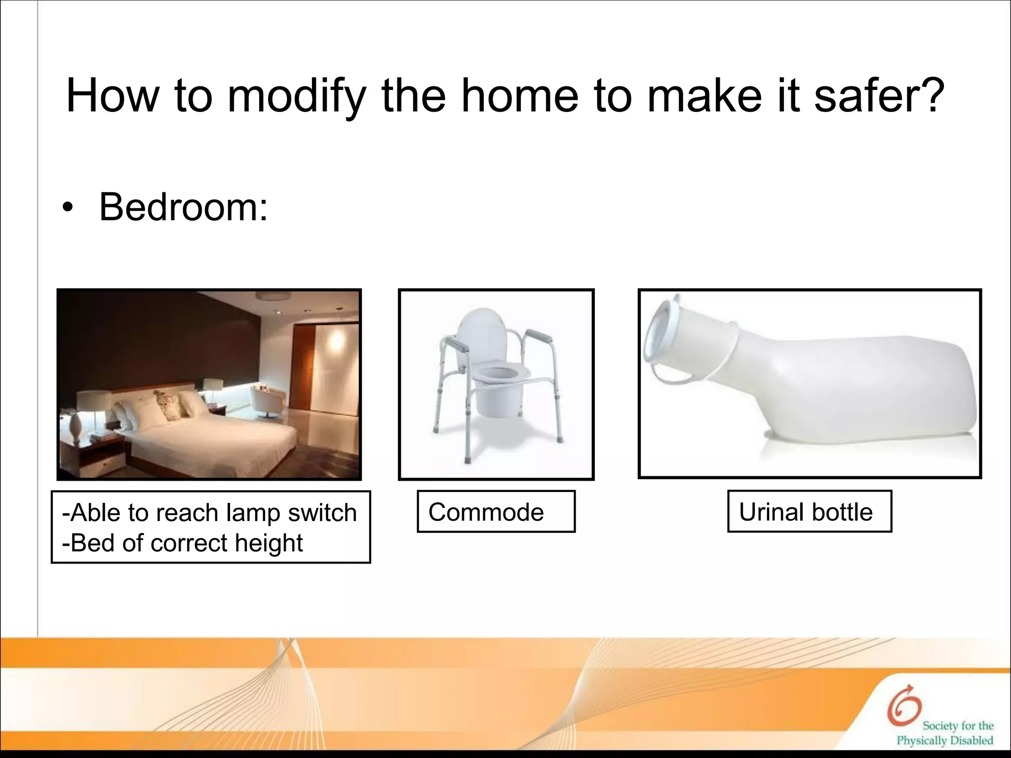 Event @ AICare Hub (15 Feb) - Falls Prevention and Home Safety for the Elderly | PPT