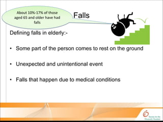 Event @ AICare Hub (15 Feb) - Falls Prevention and Home Safety for the ...