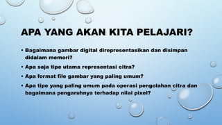 PENGENALAN DASAR PENGOLAHAN CITRA DIGITAL.PPT