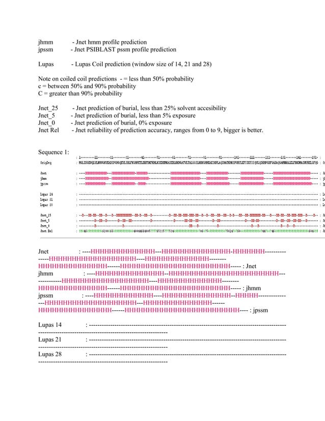 Tutorial to Swiss PDB Viewer | PDF