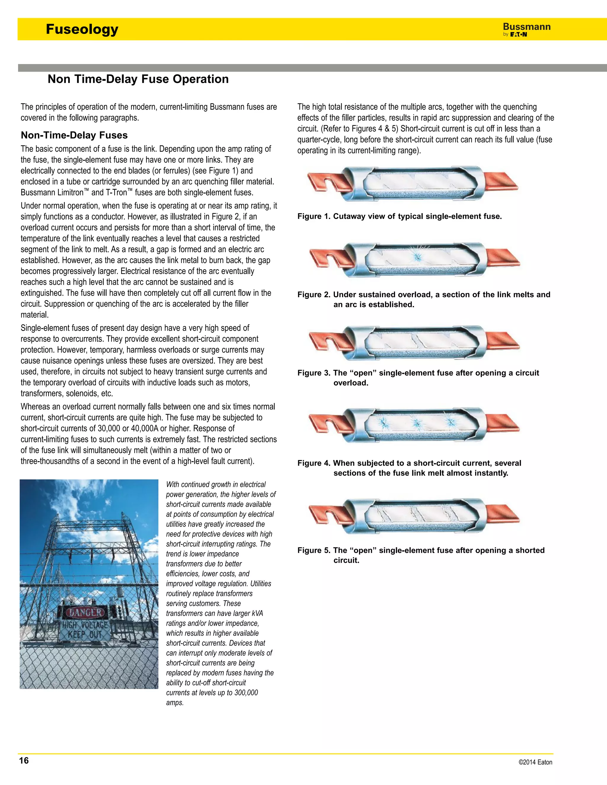 Spd electrical protection handbook | PDF