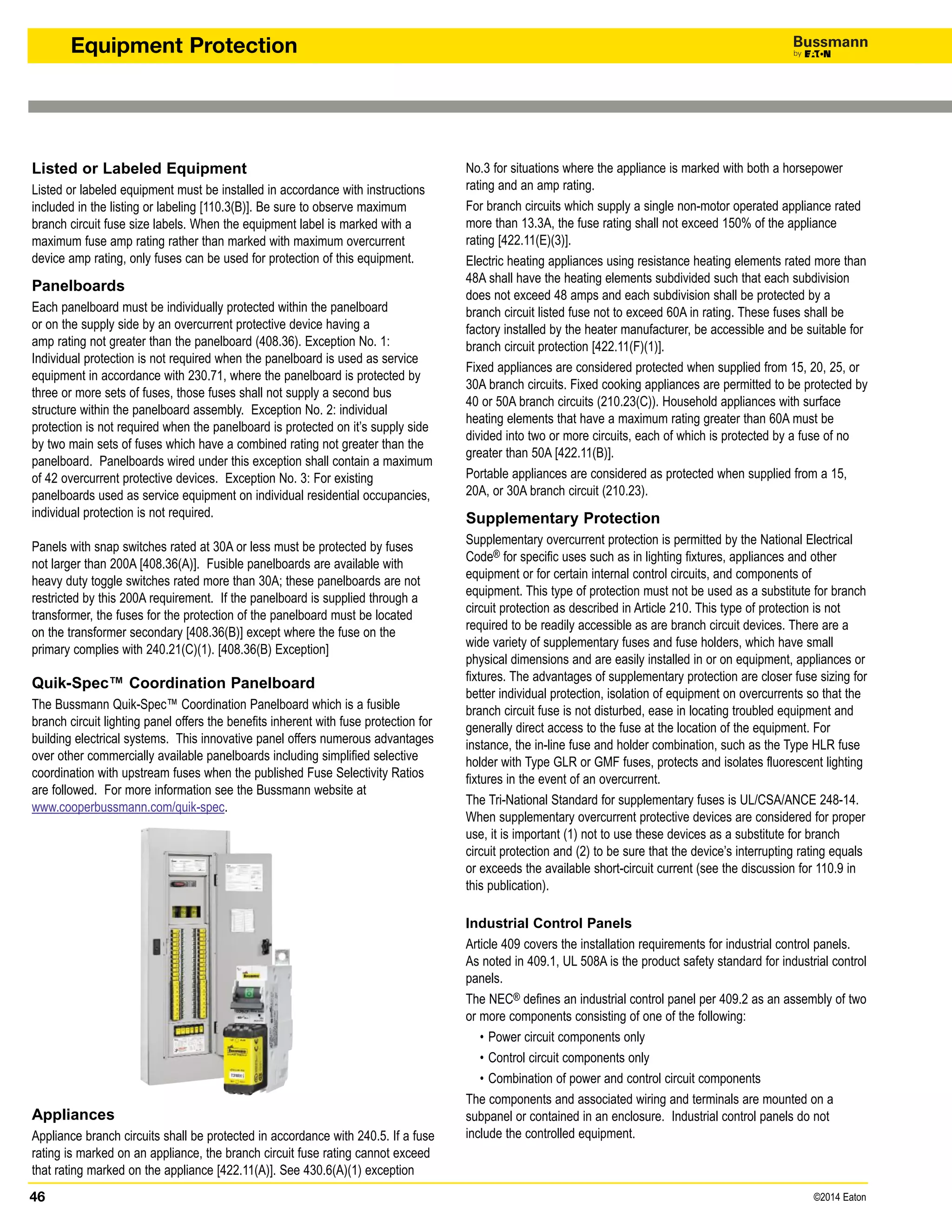 Spd electrical protection handbook | PDF