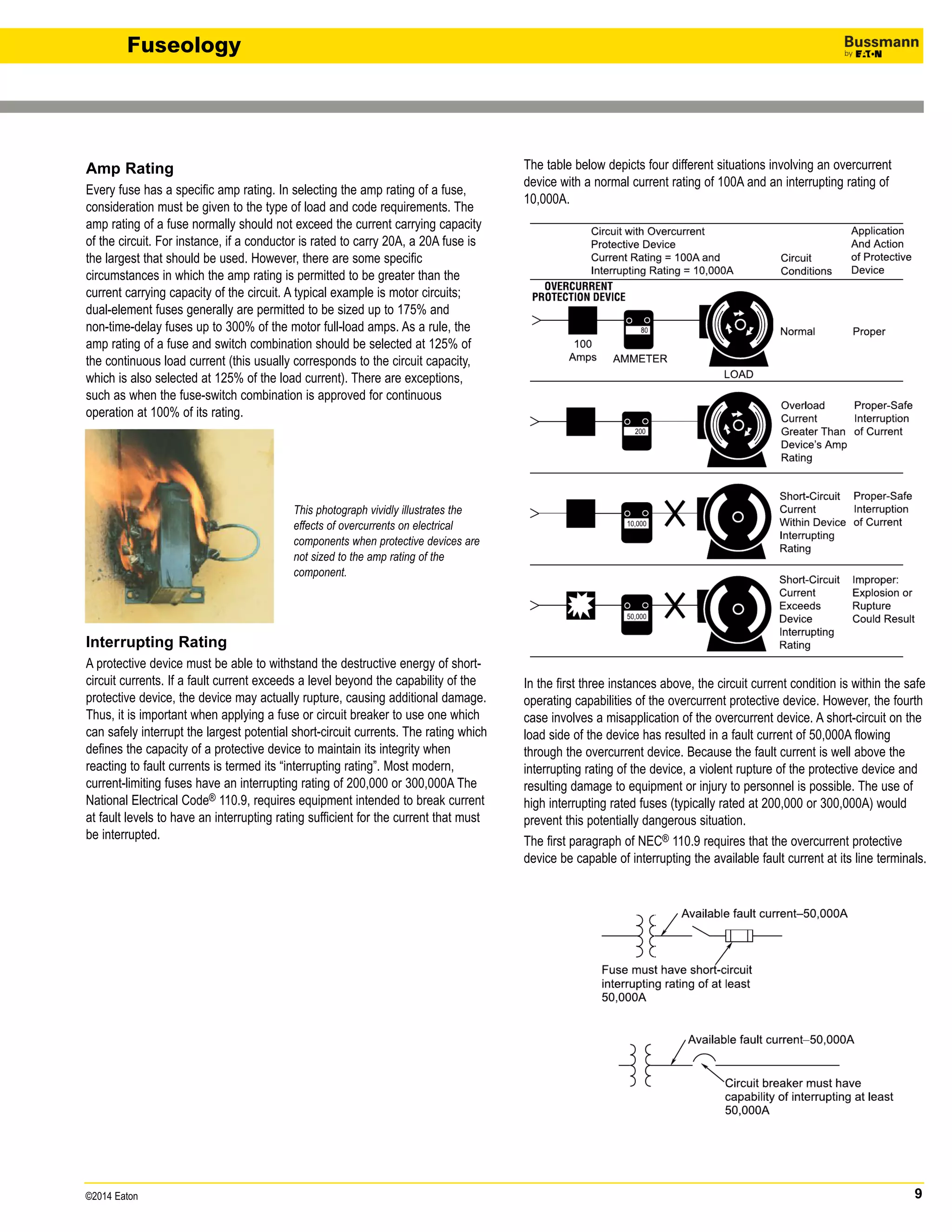 Spd electrical protection handbook | PDF