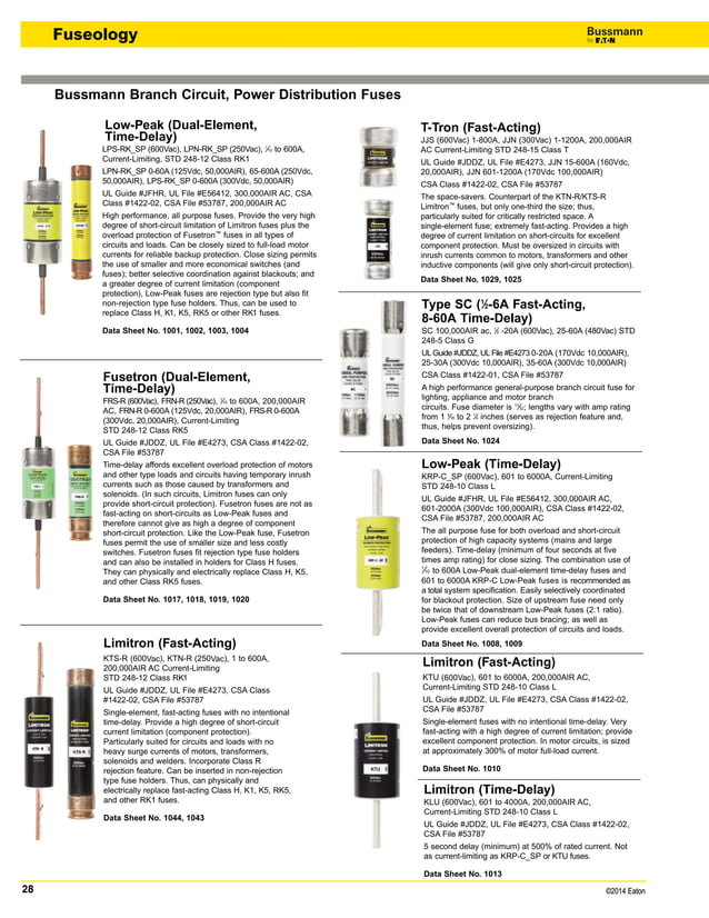 Spd Electrical Protection Handbook Pdf