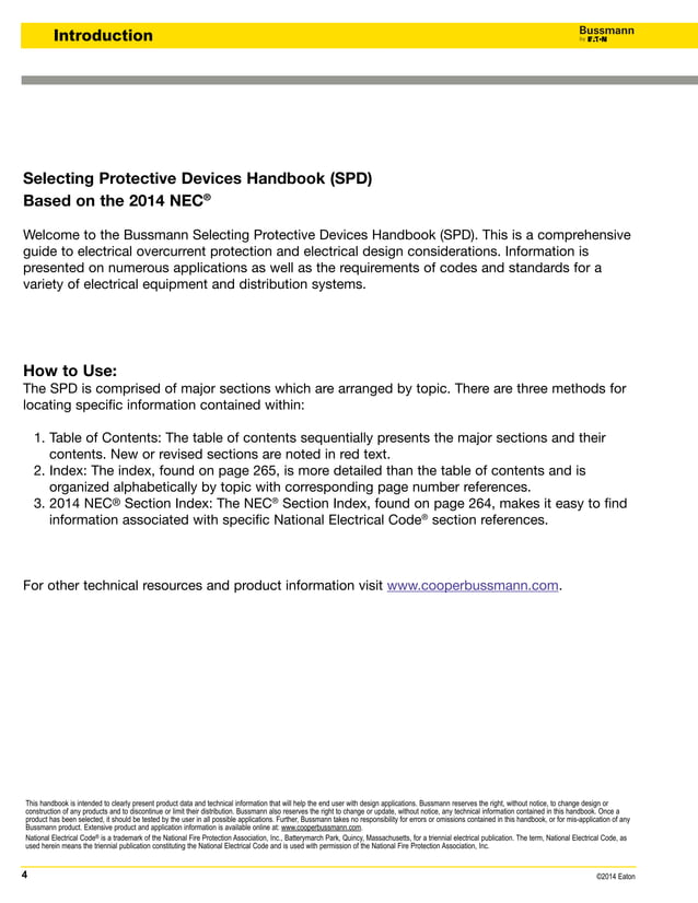 Spd electrical protection handbook | PDF