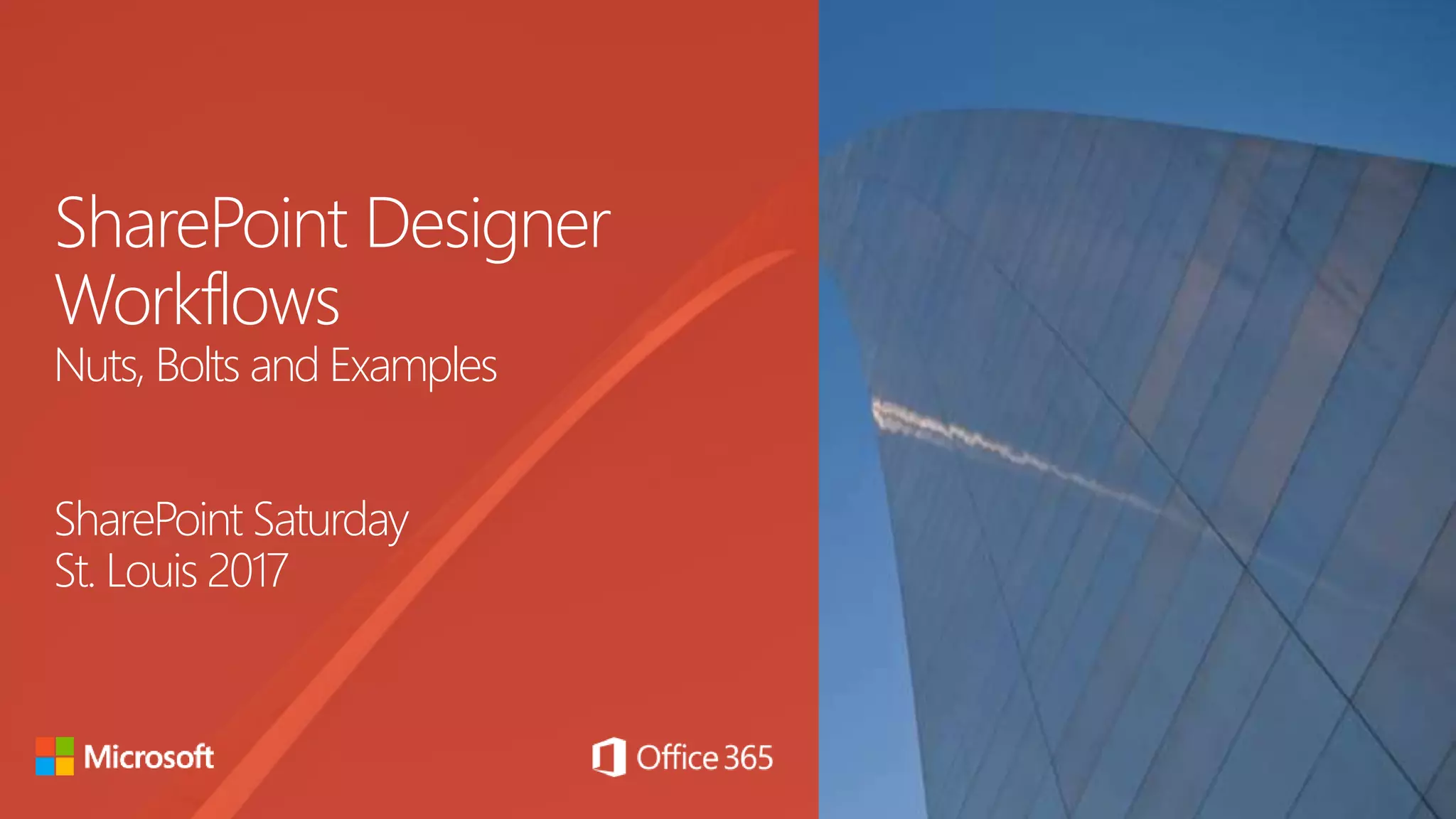 SharePoint Designer Workflows - Nuts, Bolts and Examples | PPT