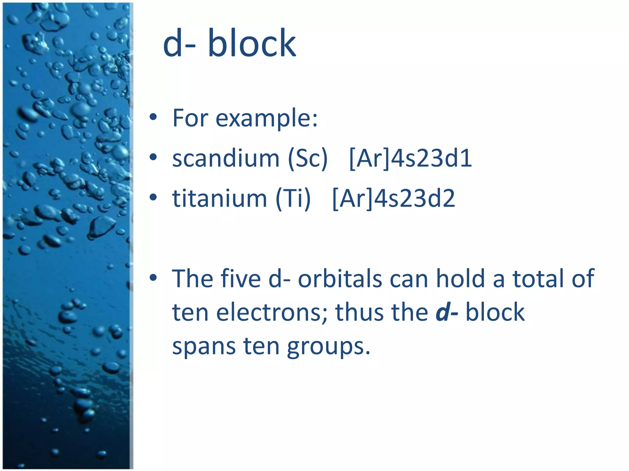 Spdf blocks 1 | PPT
