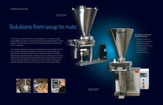 Spee-Dee Manufacturing Product Brochure... Reduce your downtime and ...