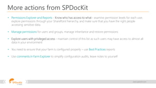 SharePoint and GDPR Compliance | PPT