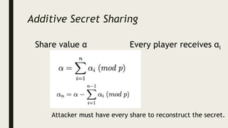 spdz explanation details cryptography.pptx