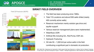 SPE 192047 technical presentation - 2018 SPE Conference (Brisbane, AU ...