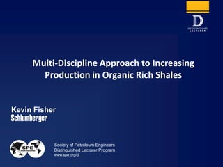 Integration From Multiple Disciplines in Horizontal Well Evaluations to ...