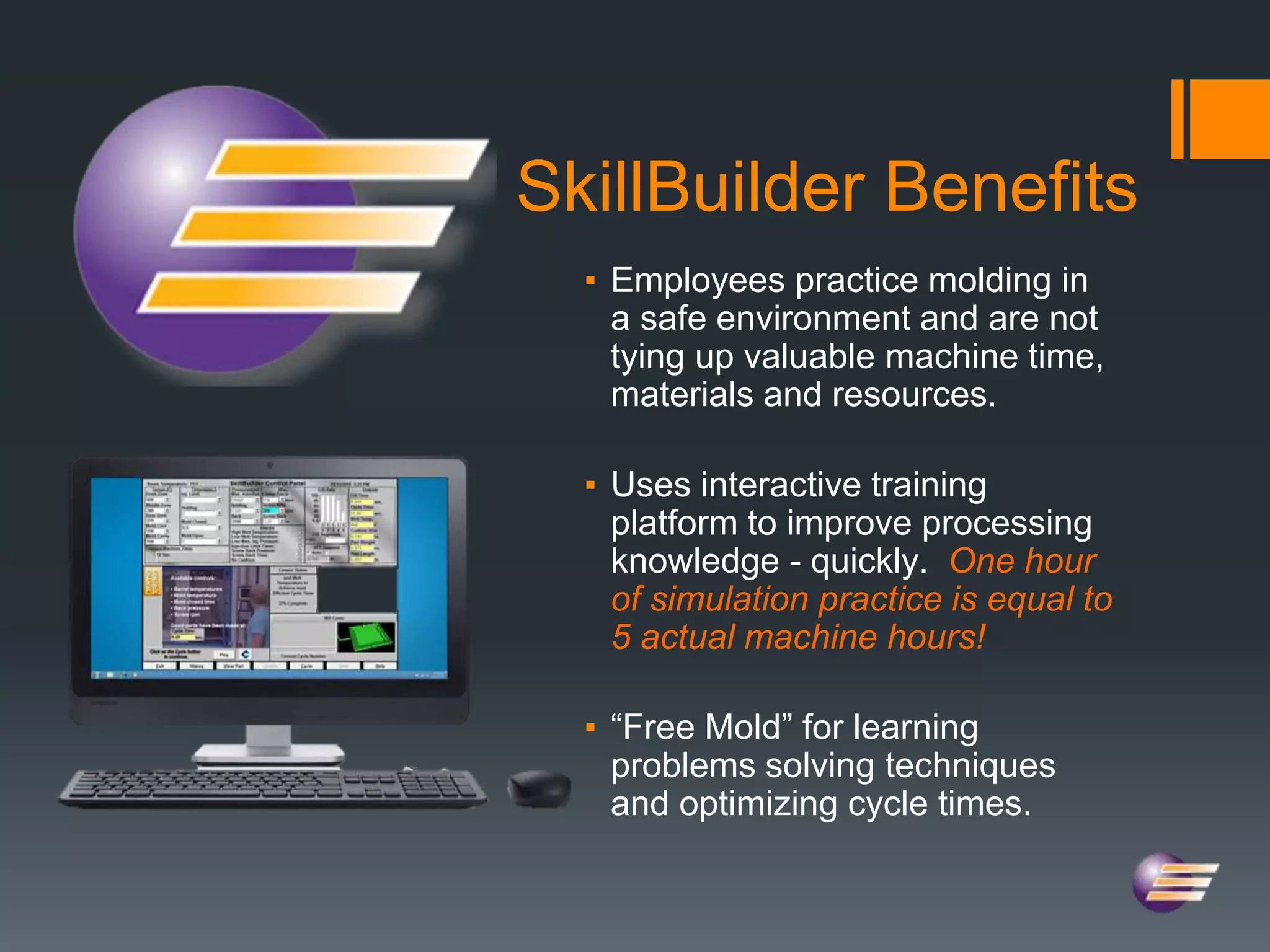 SPE Injection Molding Training Presentation | PPTX