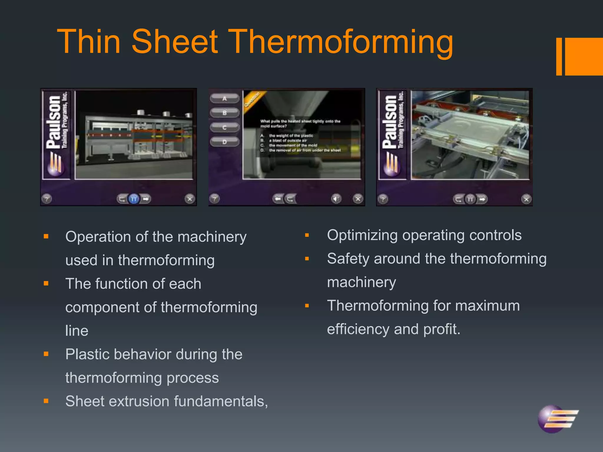 SPE Injection Molding Training Presentation | PPTX