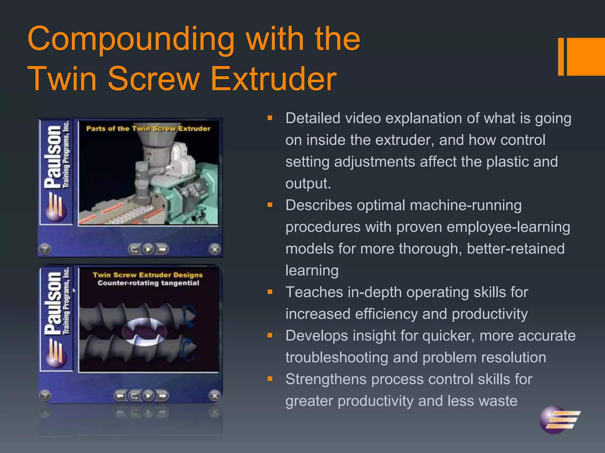 SPE Injection Molding Training Presentation | PPTX