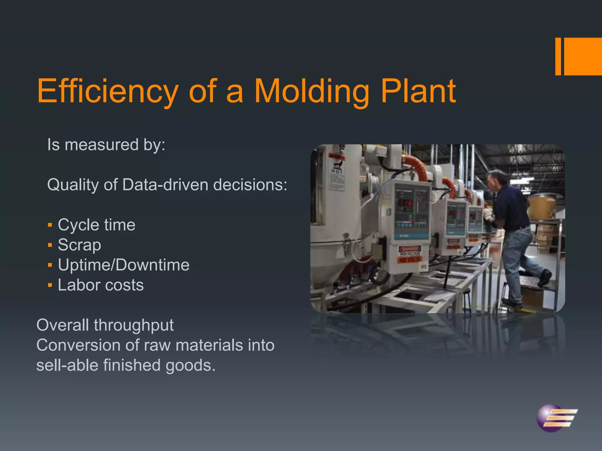 SPE Injection Molding Training Presentation | PPTX