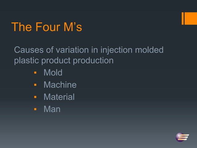 SPE Injection Molding Training Presentation | PPTX
