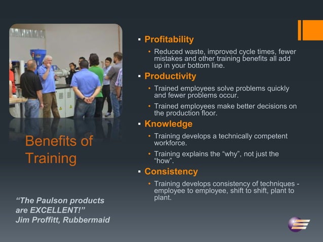 SPE Injection Molding Training Presentation | PPTX