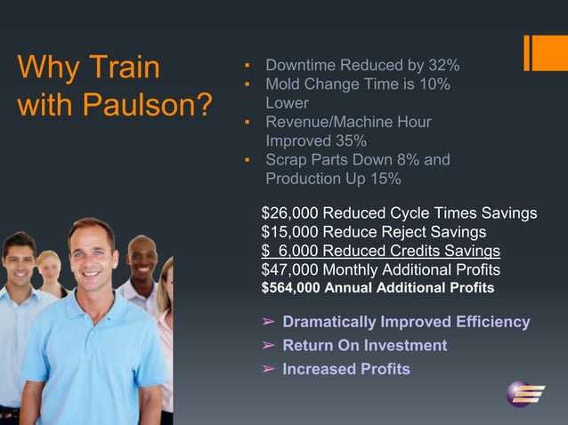 SPE Injection Molding Training Presentation | PPTX