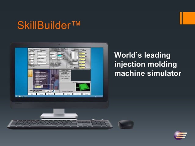 SPE Injection Molding Training Presentation | PPTX