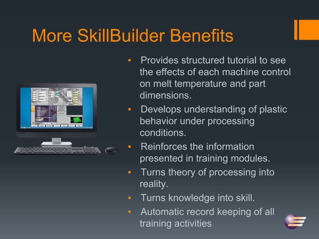 SPE Injection Molding Training Presentation | PPTX