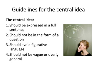 SPE 108: Forming the Introduction | PPT