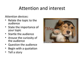 SPE 108: Forming the Introduction | PPT