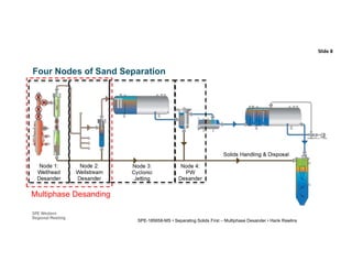Multiphase Desanding for Upstream Oil & Gas Industry | PDF | Geology ...