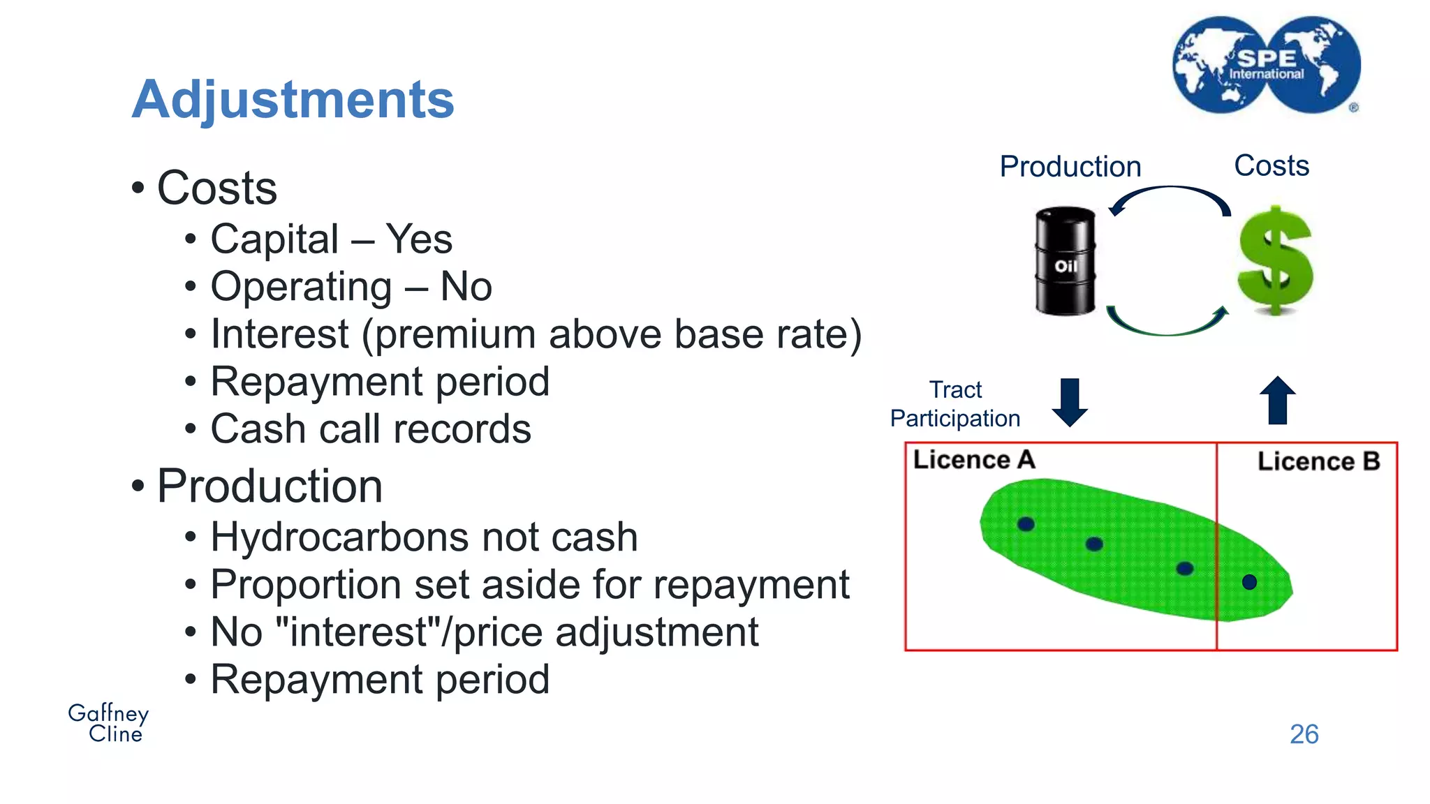 Who Owns the Oil? The How and Why of Unitization | PDF