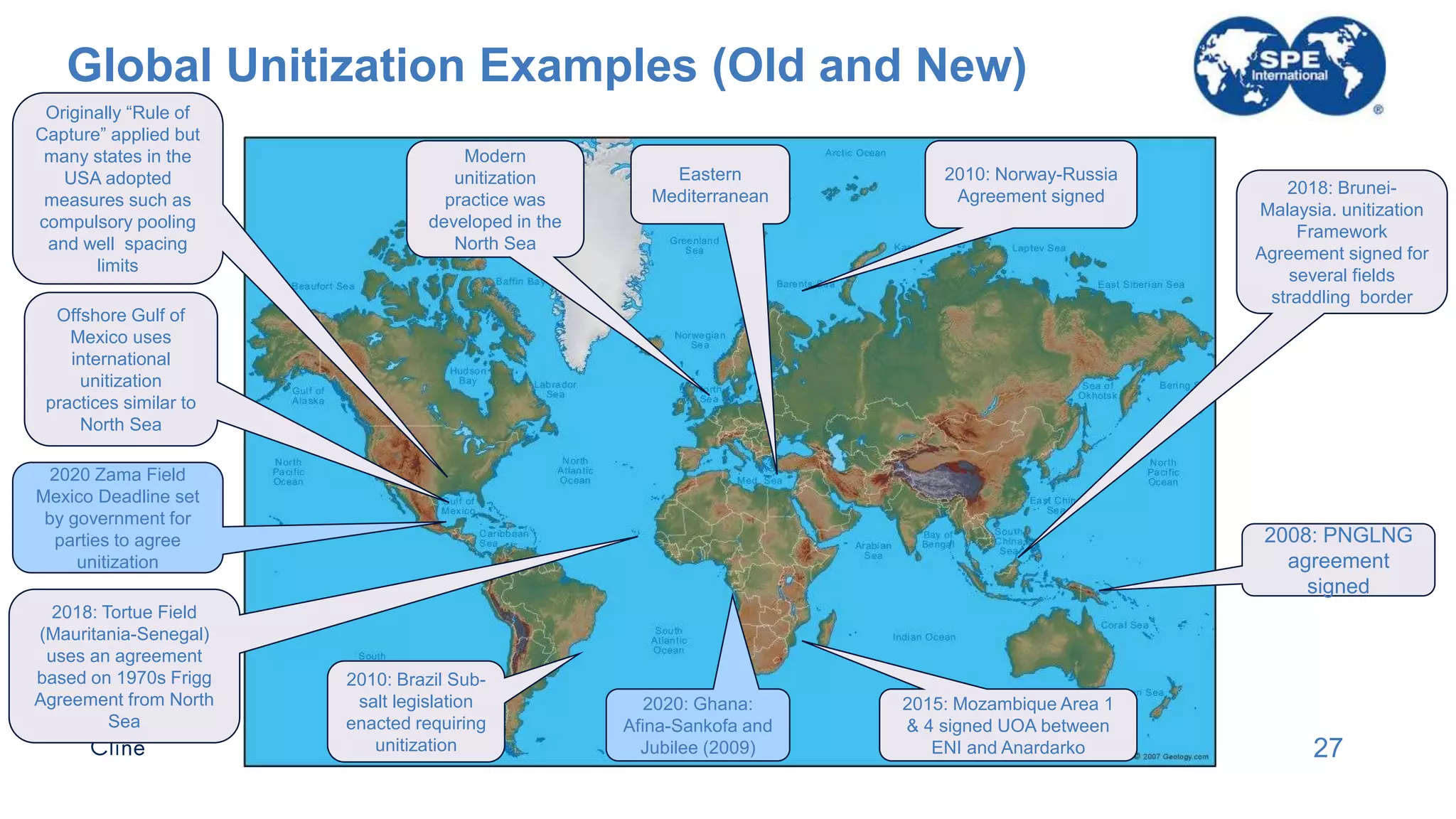 Who Owns the Oil? The How and Why of Unitization | PDF