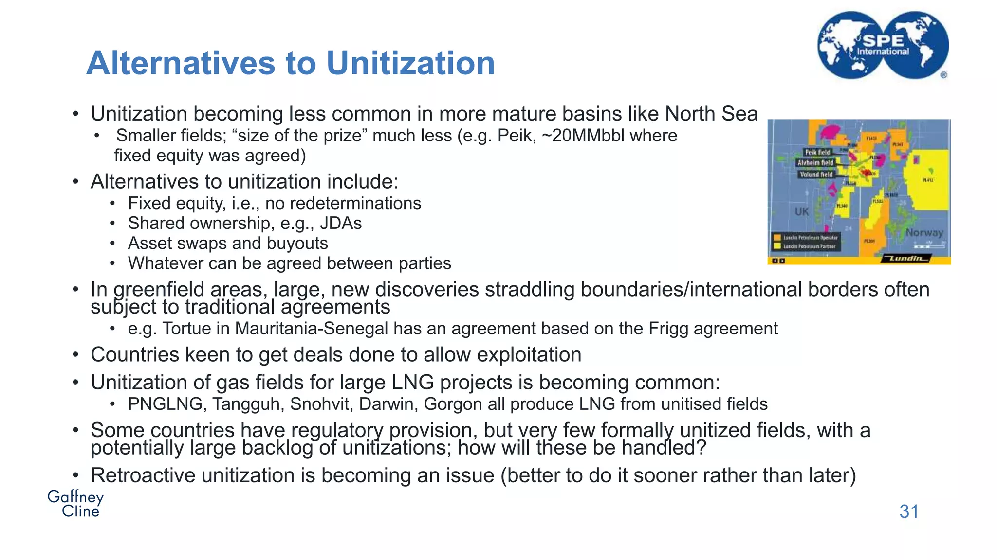Who Owns the Oil? The How and Why of Unitization | PDF