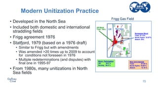 Who Owns the Oil? The How and Why of Unitization | PDF