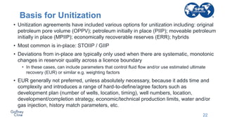 Who Owns the Oil? The How and Why of Unitization | PDF