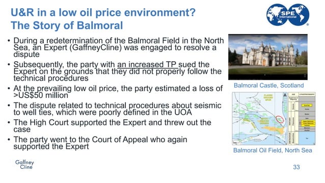 Who Owns the Oil? The How and Why of Unitization | PDF