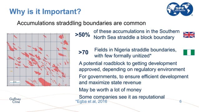 Who Owns the Oil? The How and Why of Unitization | PDF