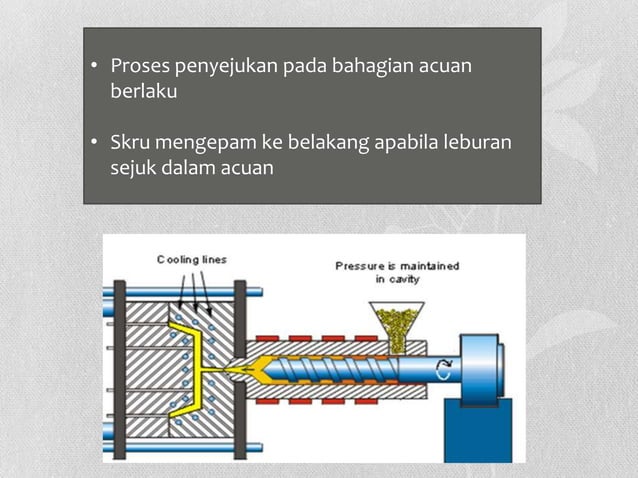 Spe4602 injection moulding | PPTX