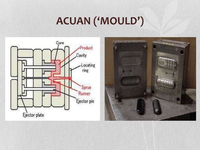 Spe4602 injection moulding | PPTX