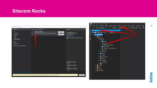 Sitecore Speak 2.0 - how to start and extend | PPT