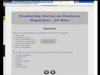 Speakasia Business Magazine-survey | PPTX | Business Administration ...