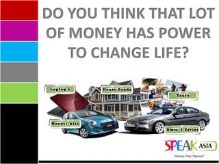 Speak Asia Presentation | PPT