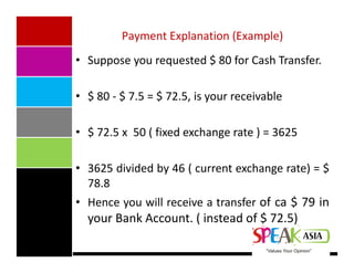 Speakasia final ppt(3) | PDF
