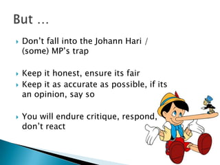 Speakeasy Presentation | PPTX