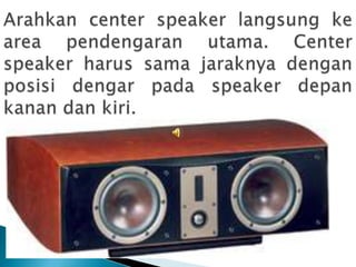 Speaker | PPTX